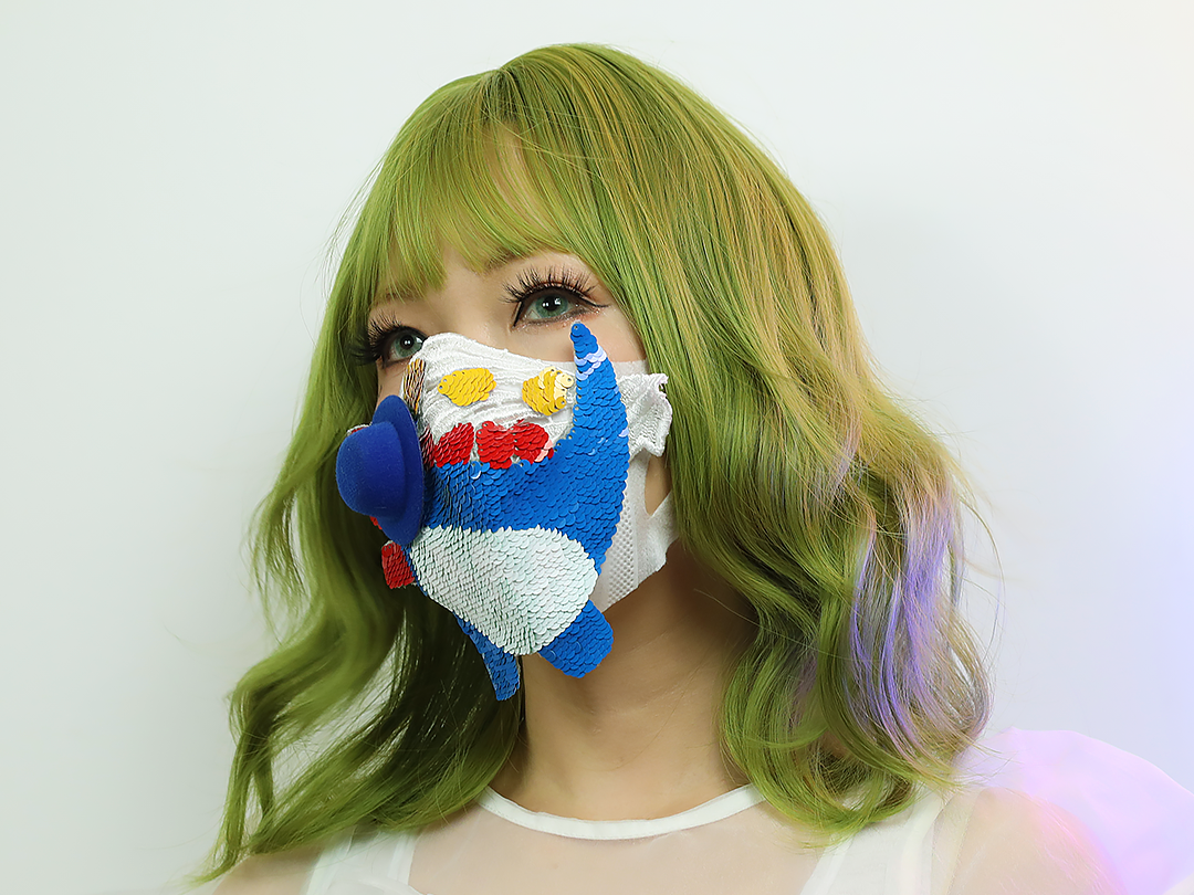 Sing Sing Rabbit VANITYMIX WEB LIMITED INTERVIEW | VANITYMIX マガジン