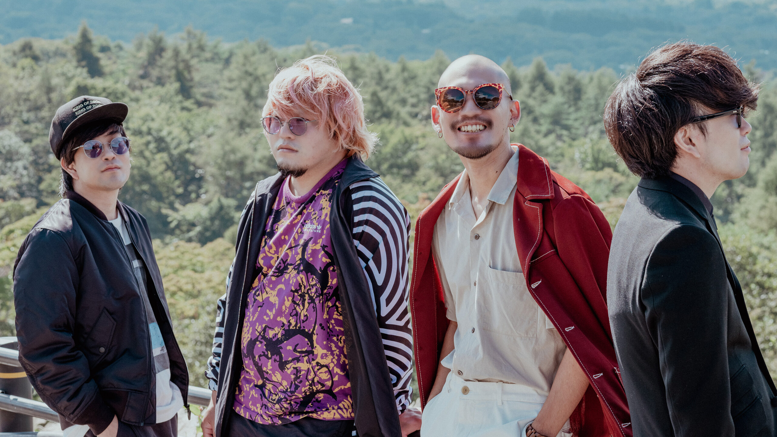 INNOSENT in FORMAL VANITYMIX WEB LIMITED INTERVIEW | VANITYMIX マガジン