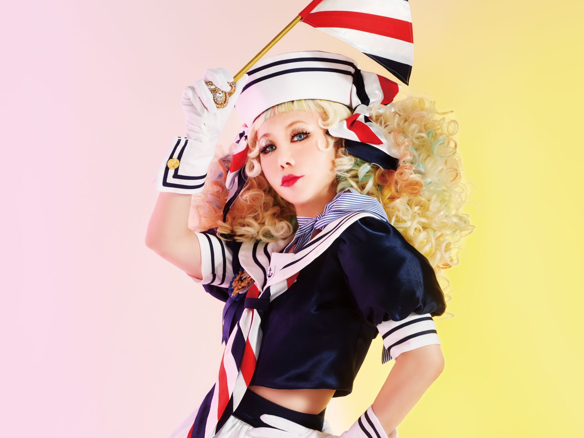 ALI PROJECT VANITYMIX WEB LIMITED INTERVIEW | VANITYMIX マガジン