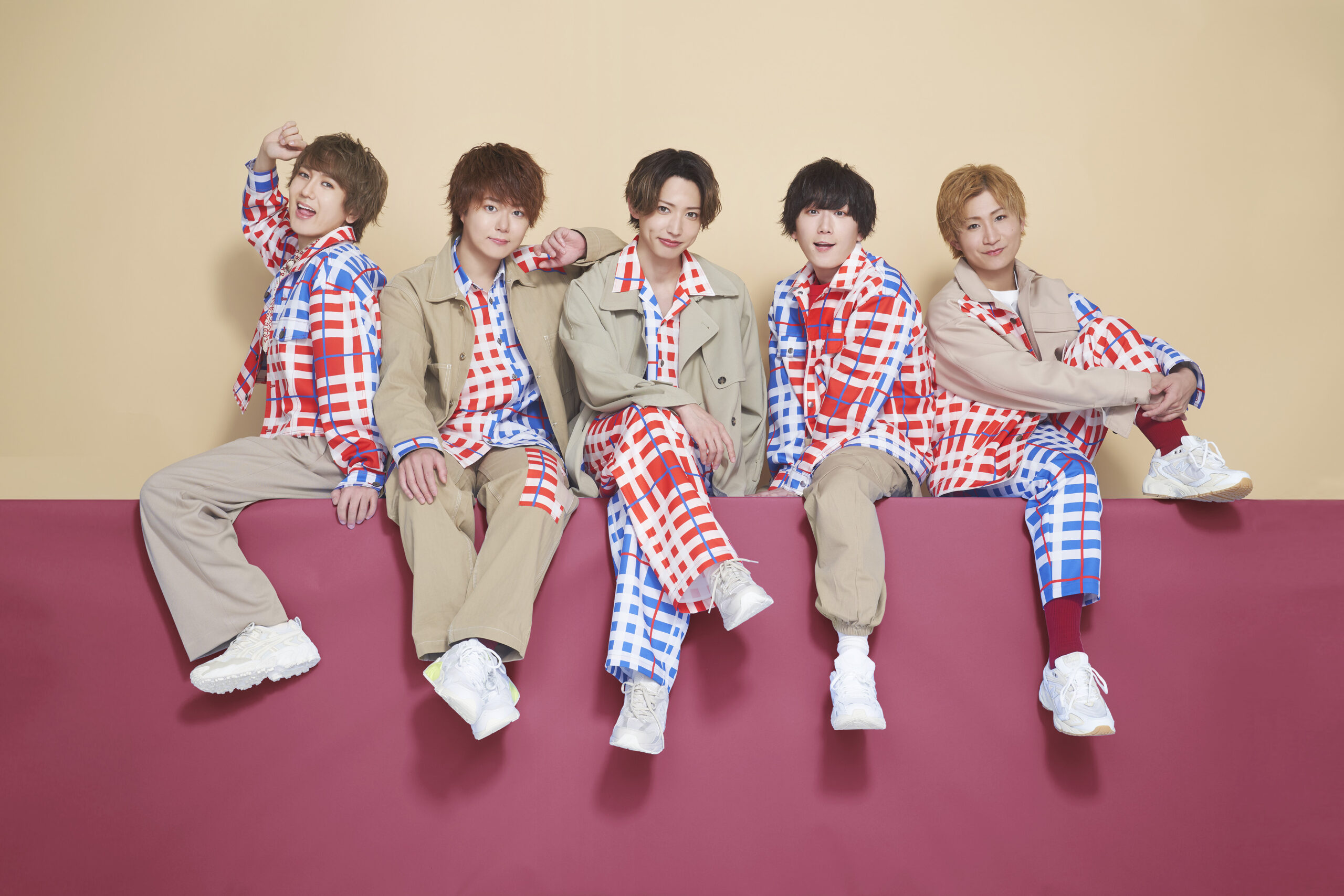 CUBERS VANITYMIX WEB LIMITED INTERVIEW | VANITYMIX マガジン