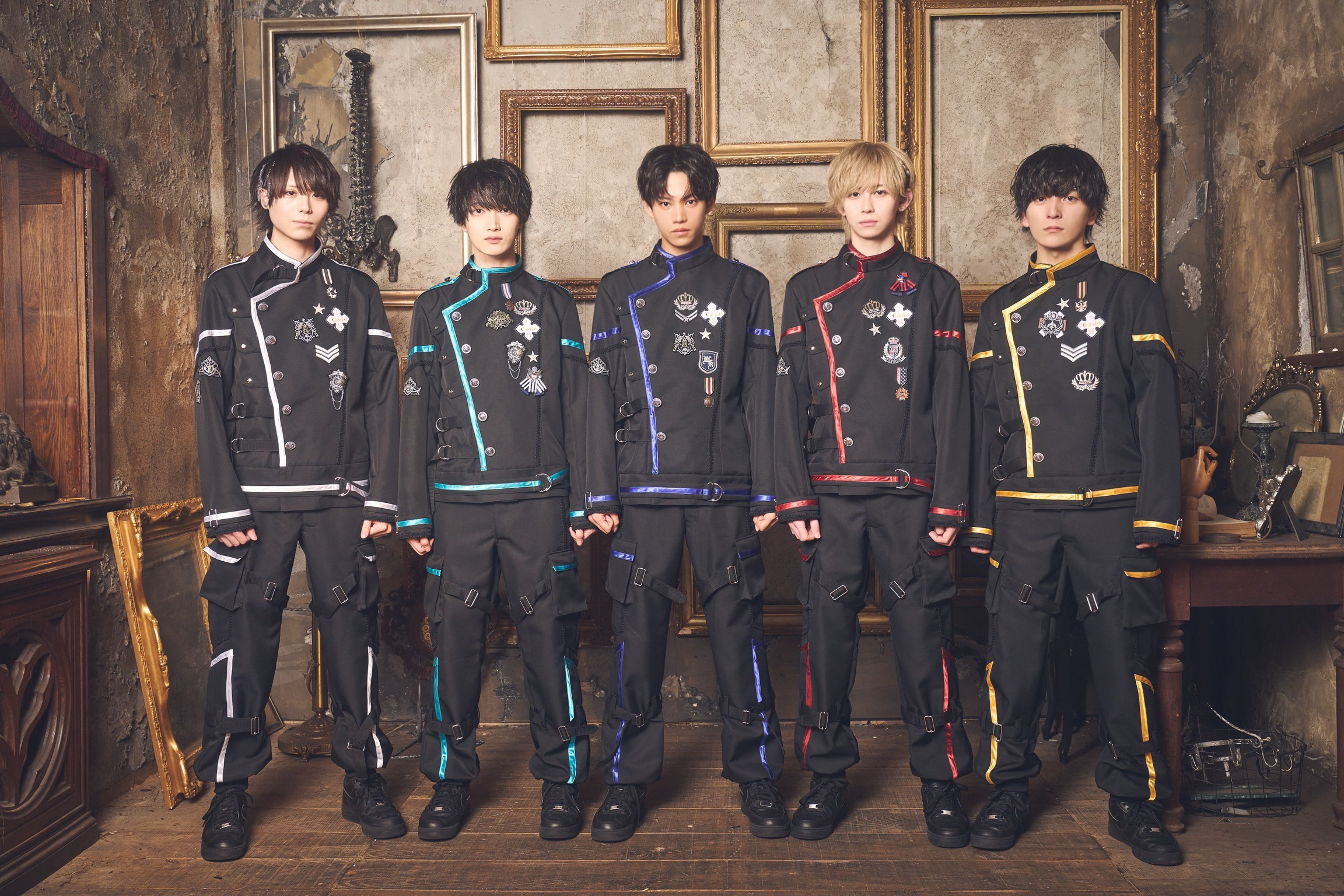 iN:Code VANITYMIX WEB LIMITED INTERVIEW | VANITYMIX マガジン