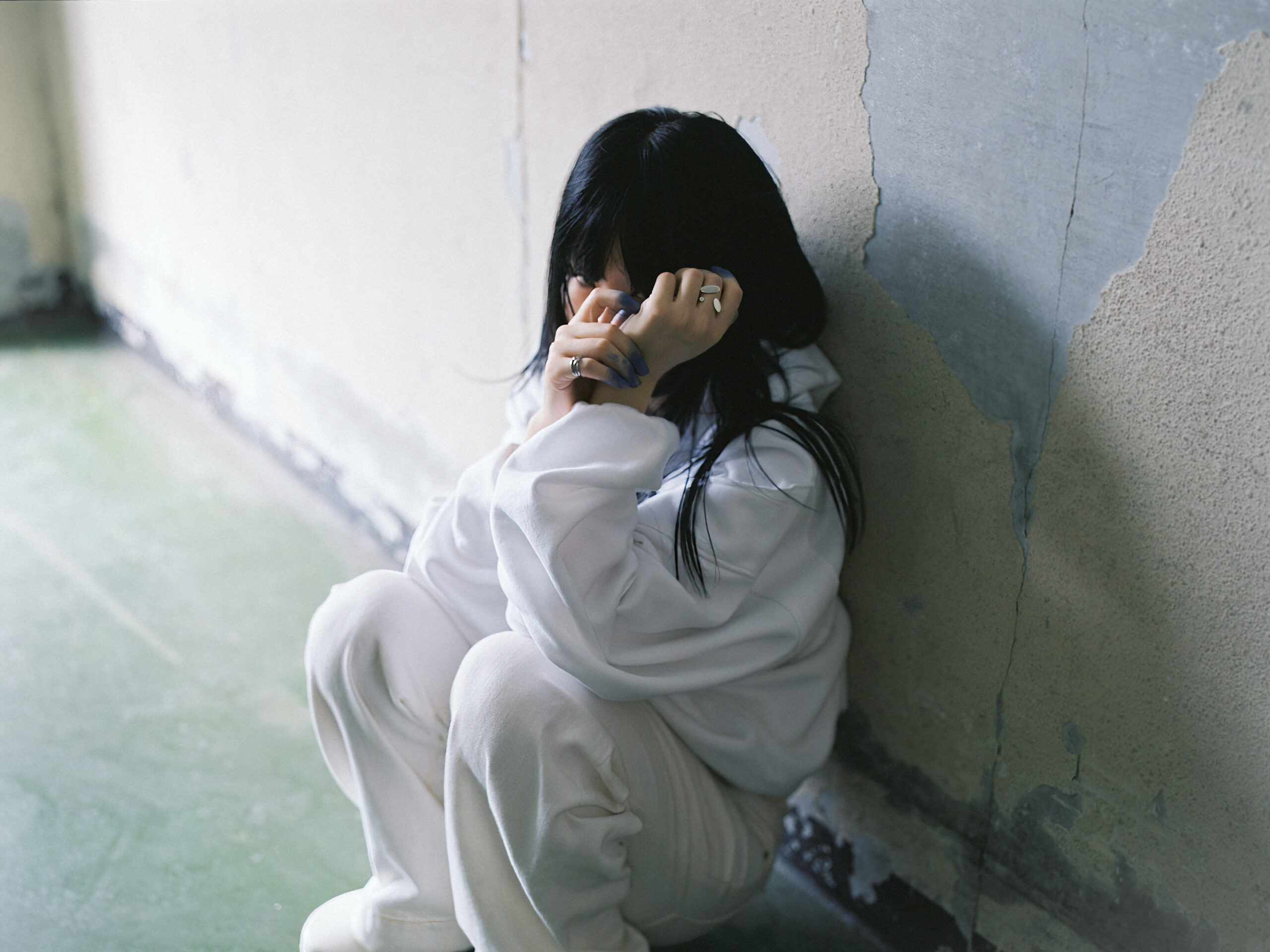 空白ごっこ VANITYMIX WEB LIMITED INTERVIEW | VANITYMIX マガジン