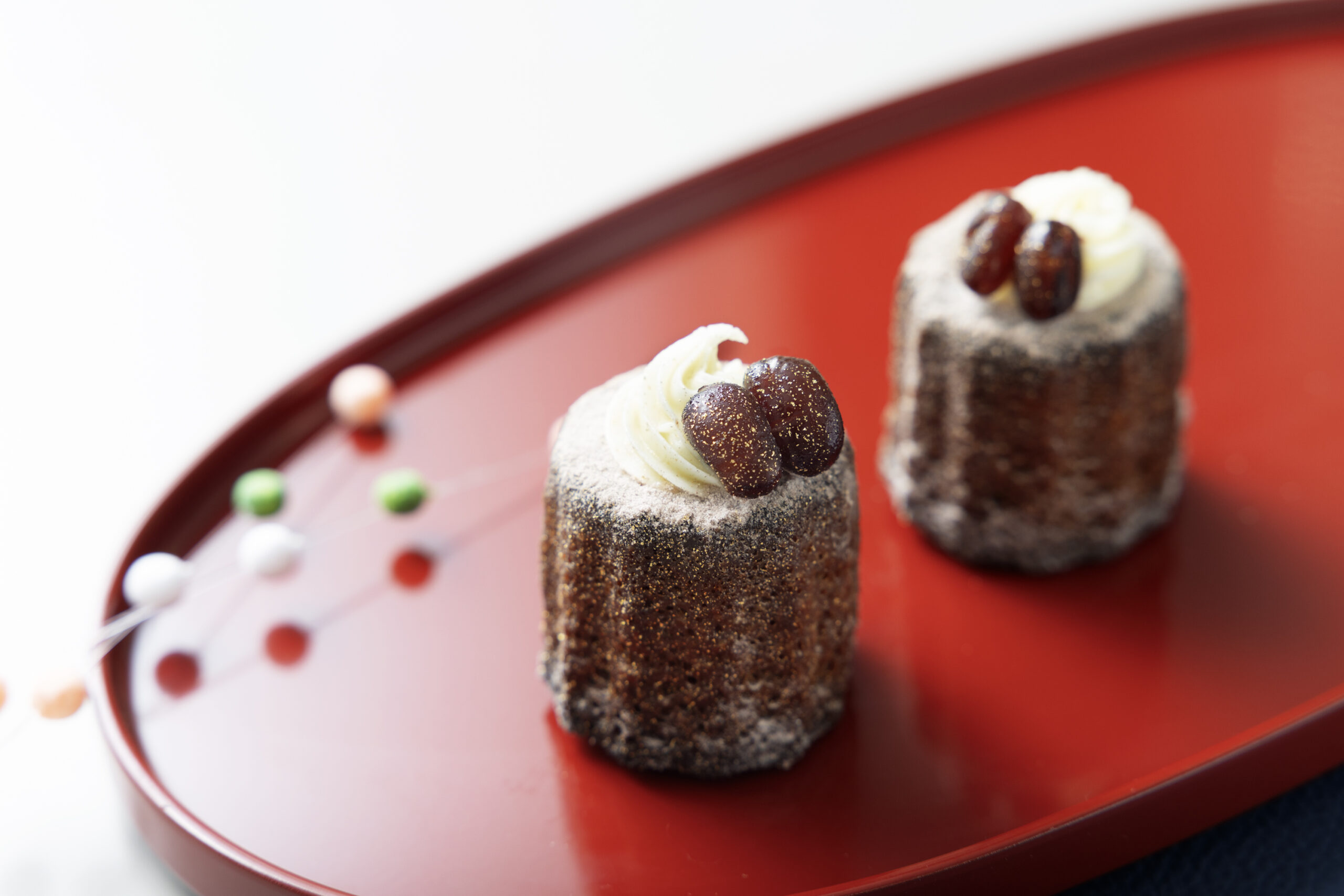 「立町カヌレ」から、お正月にぴったりの和風カヌレ「あんバターカヌレ」が発売！ | VANITYMIX マガジン