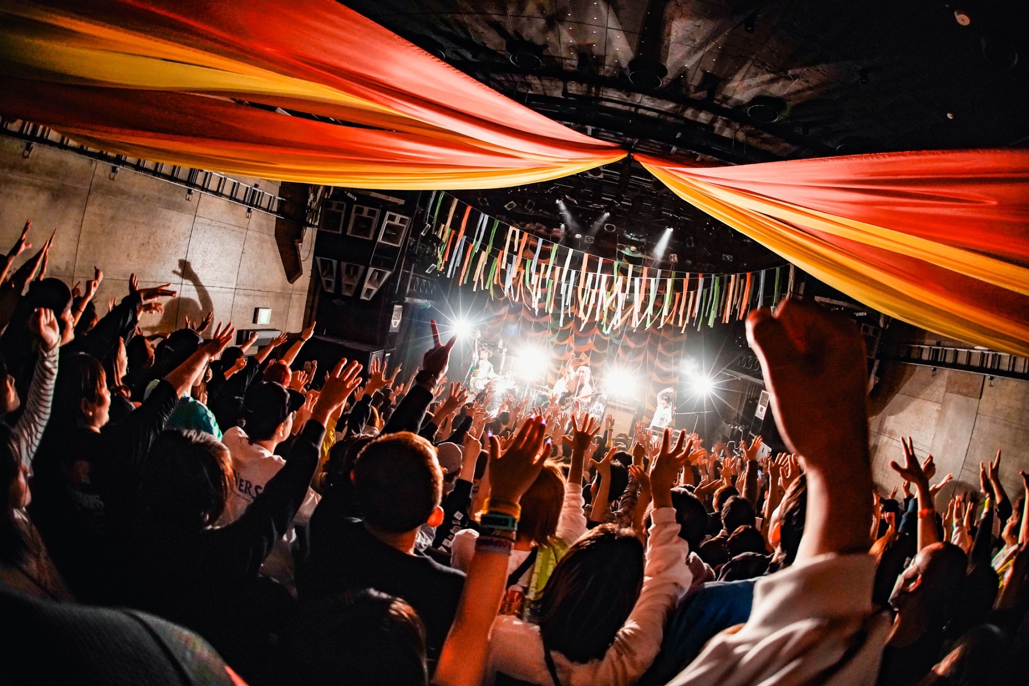 Wienners『TOKYO HOLI』ライブレポート＠渋谷WWW | VANITYMIX マガジン