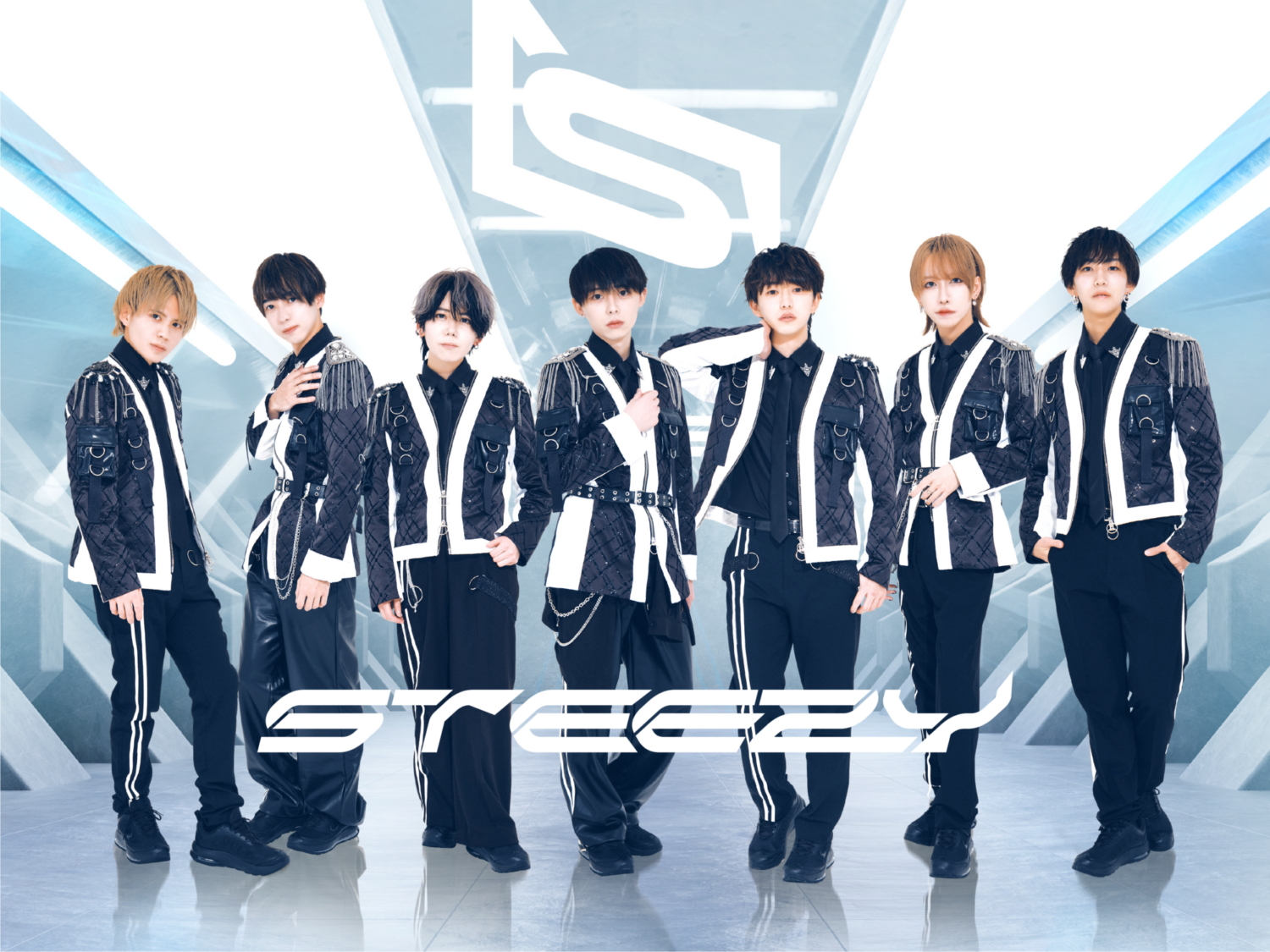 STEEZY VANITYMIX WEB LIMITED INTERVIEW | VANITYMIX マガジン