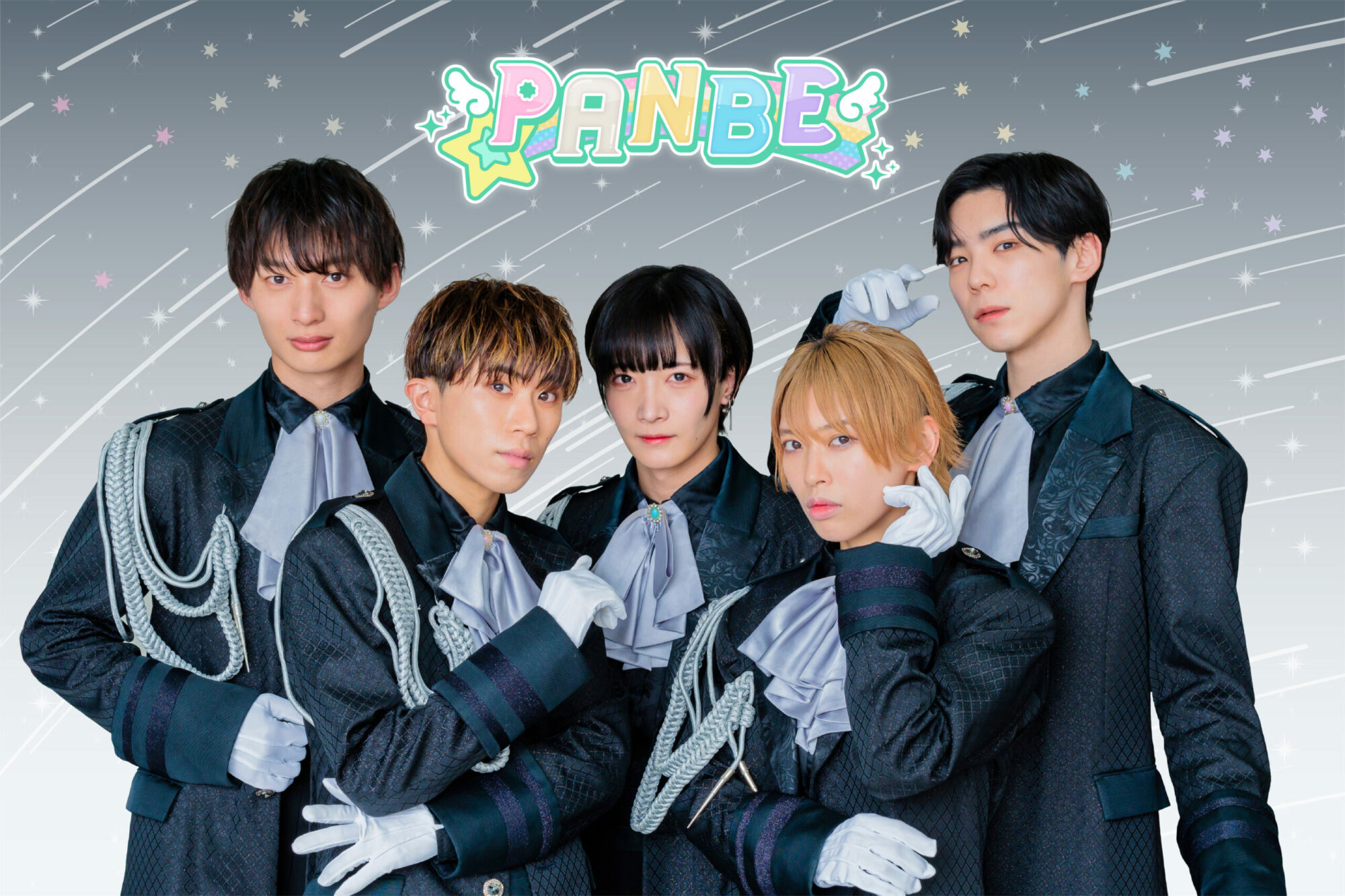 PANBE VANITYMIX WEB LIMITED INTERVIEW | VANITYMIX マガジン
