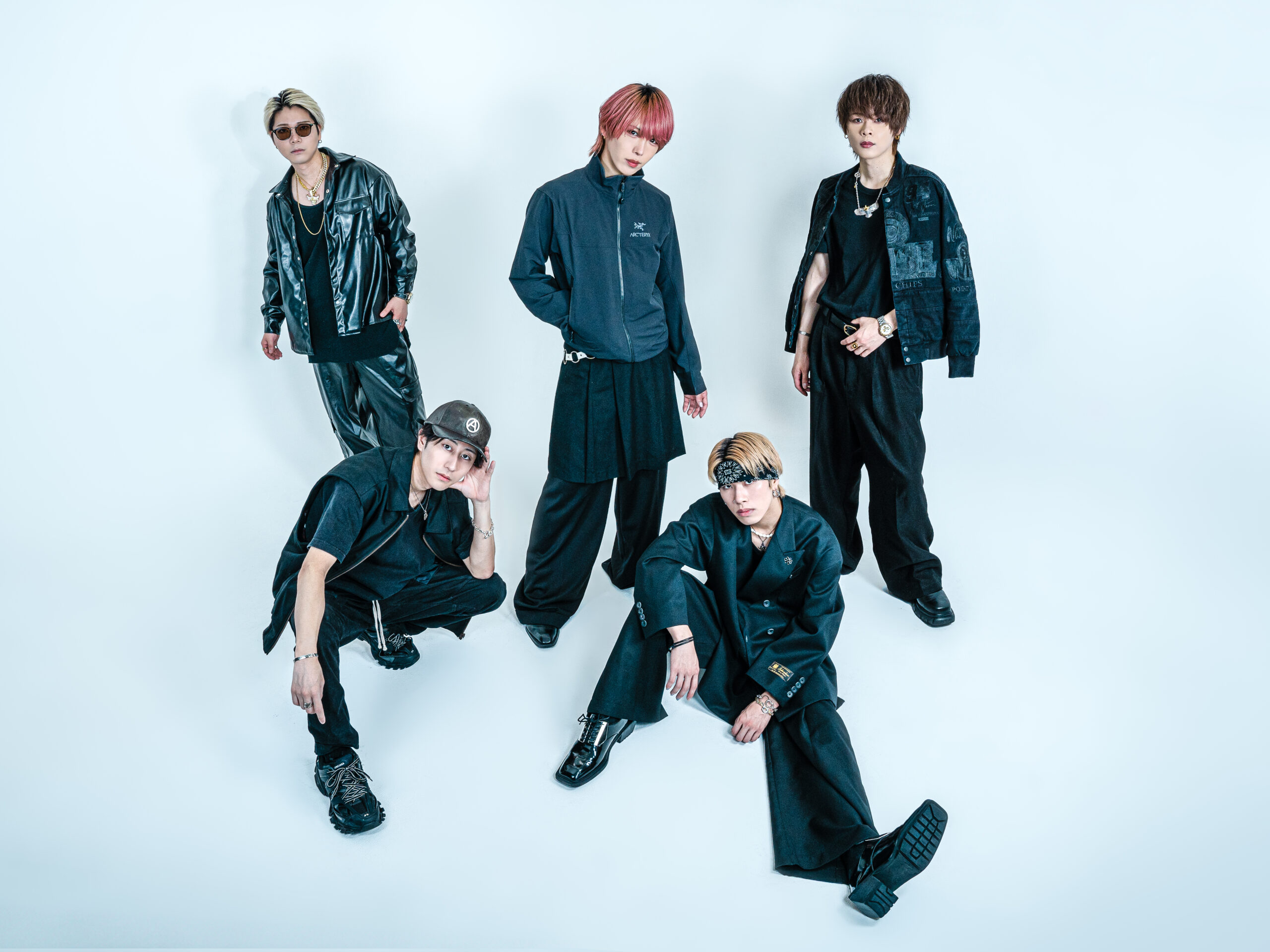 VELLE.J VANITYMIX WEB LIMITED INTERVIEW | VANITYMIX マガジン